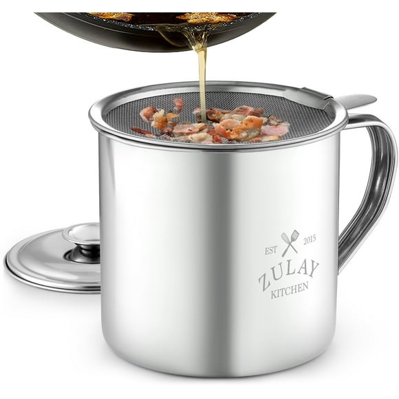 Cooking Oil Storage Containers