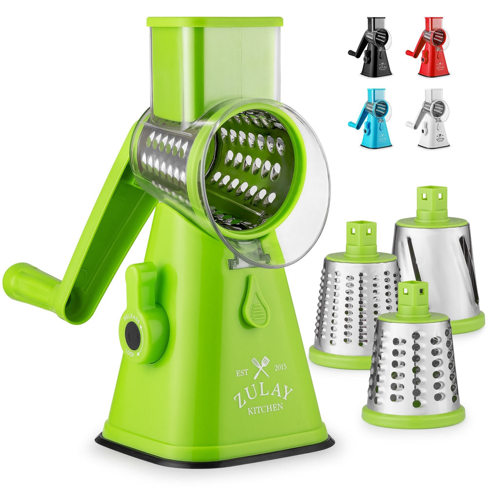 Joseph Joseph Handi-Zest Multi-Function Zester - Green - Walmart.com