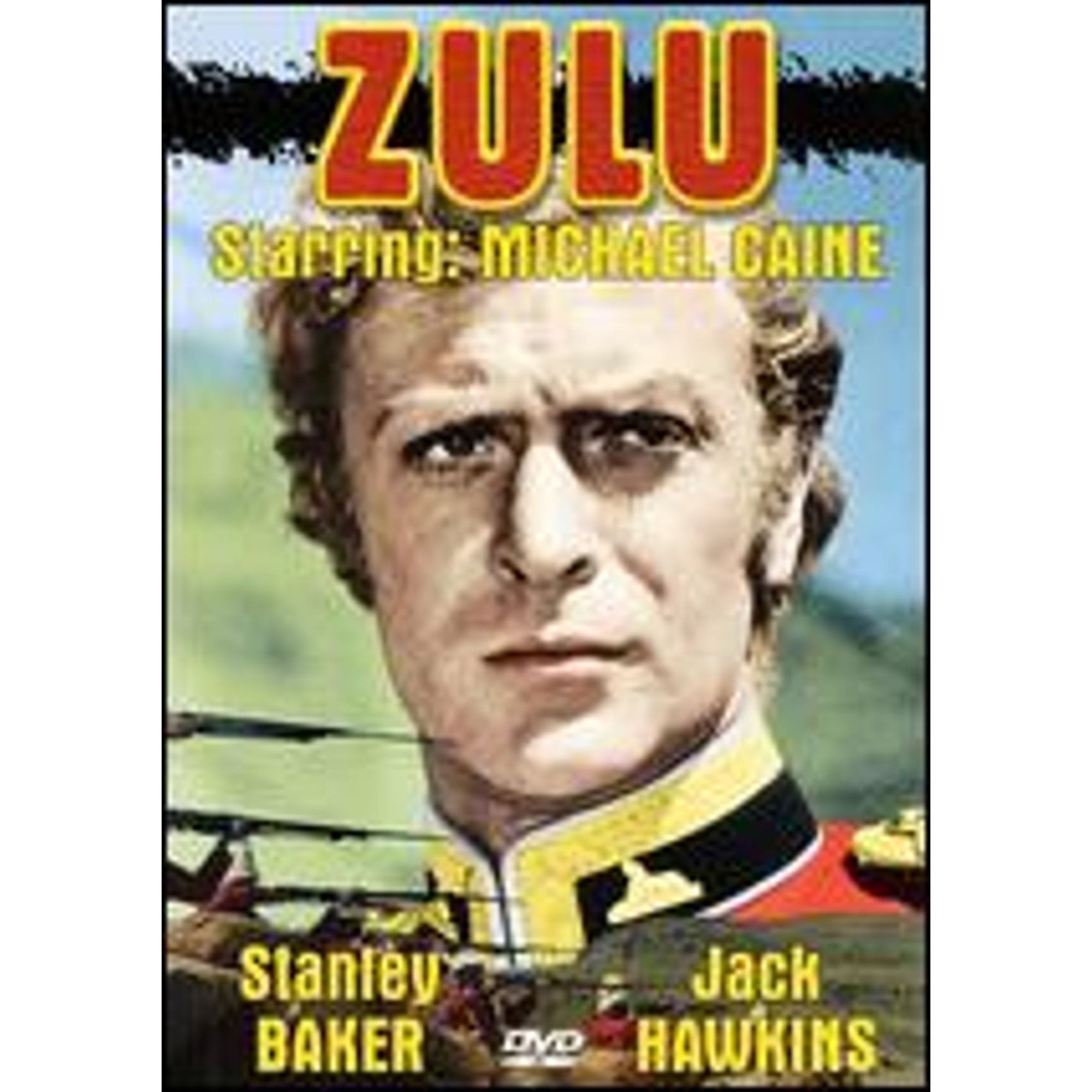 Pre-Owned Zulu (DVD 0011891980012) directed by Cy Raker Endfield ...