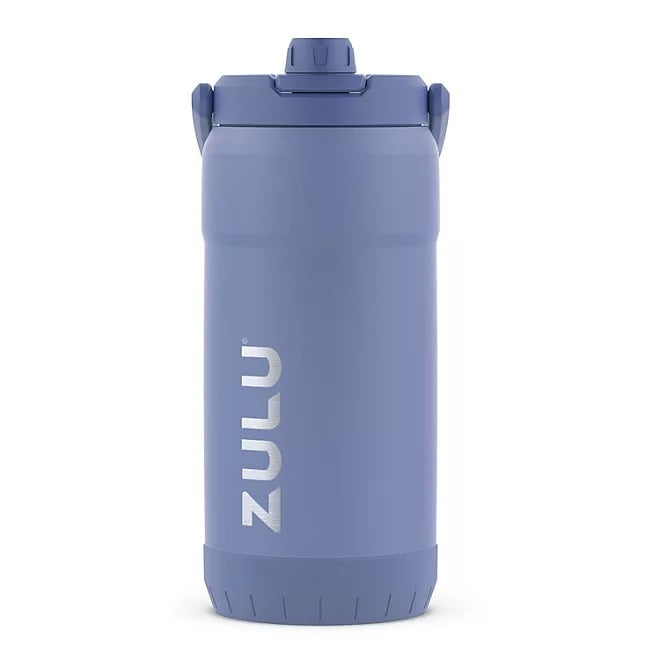 Zulu Mammoth Vacuum Triple Wall Insulated Stainless Steel Water Bottle ...