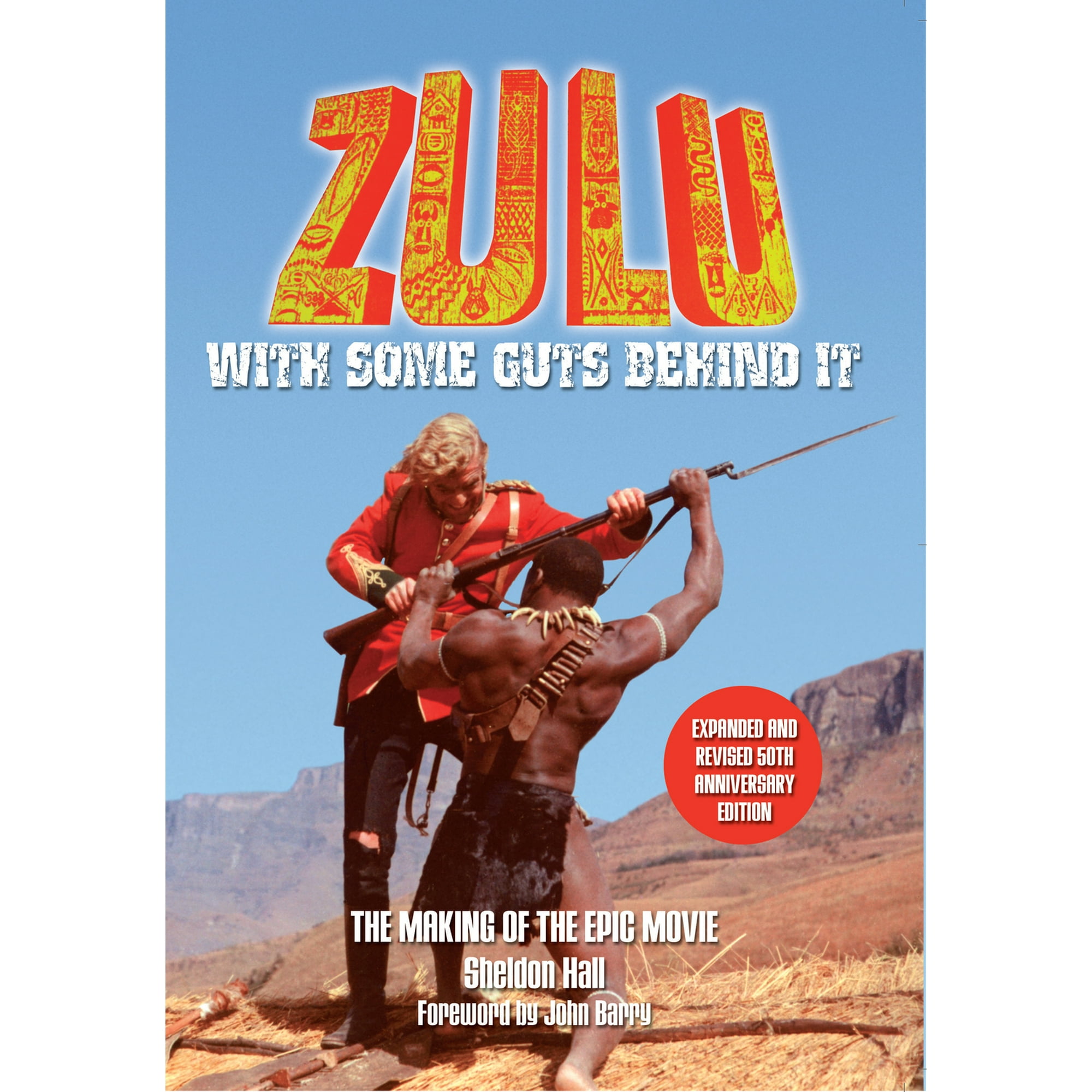 Zulu Movie Poster