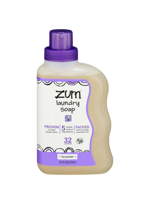 ZUM Laundry Detergents - Walmart.com