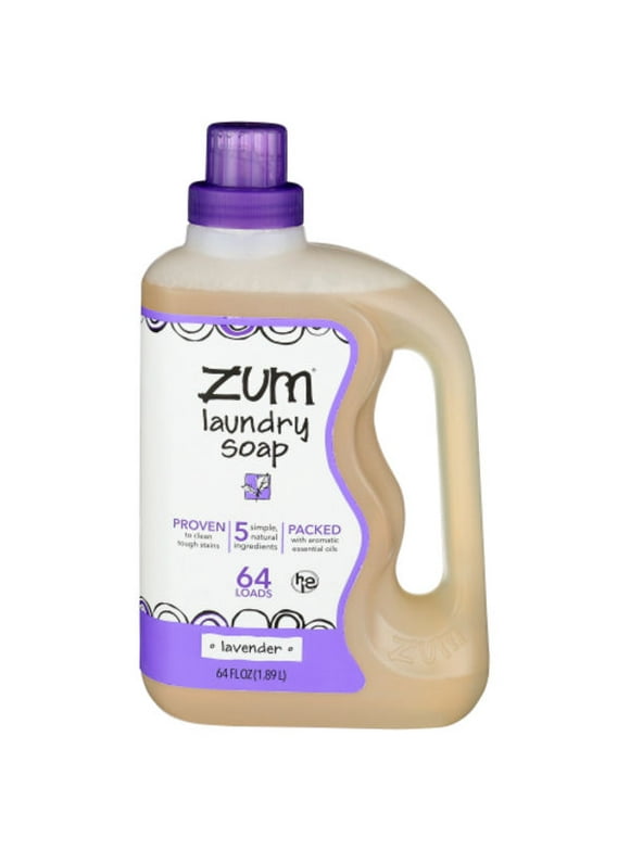ZUM Laundry Detergents - Walmart.com