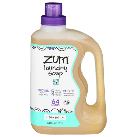 ZUM Laundry Detergents - Walmart.com