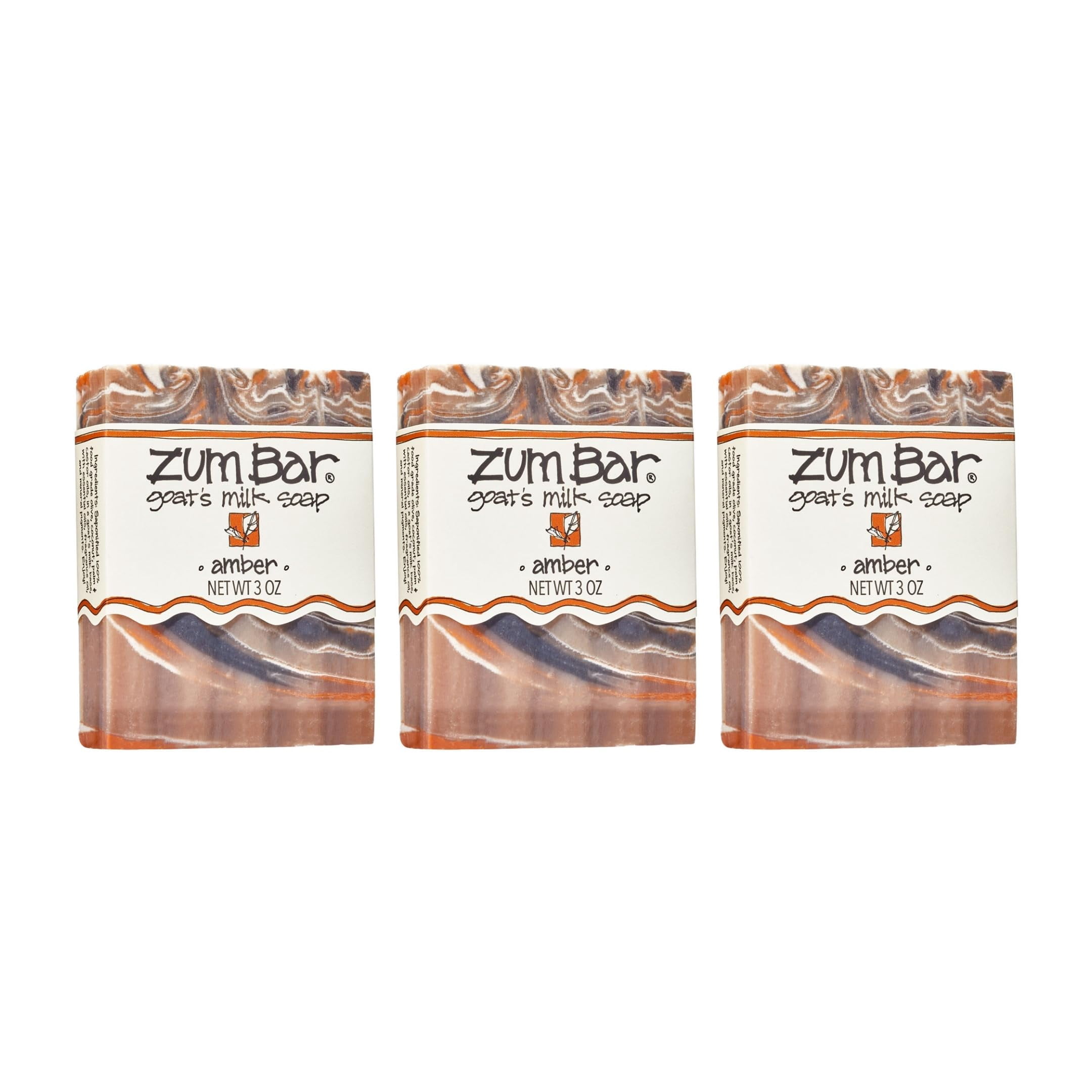 Zum Indigo Wild Goat's Milk HYZ01 Soap Bar - Bar Soap for Hands & Body ...