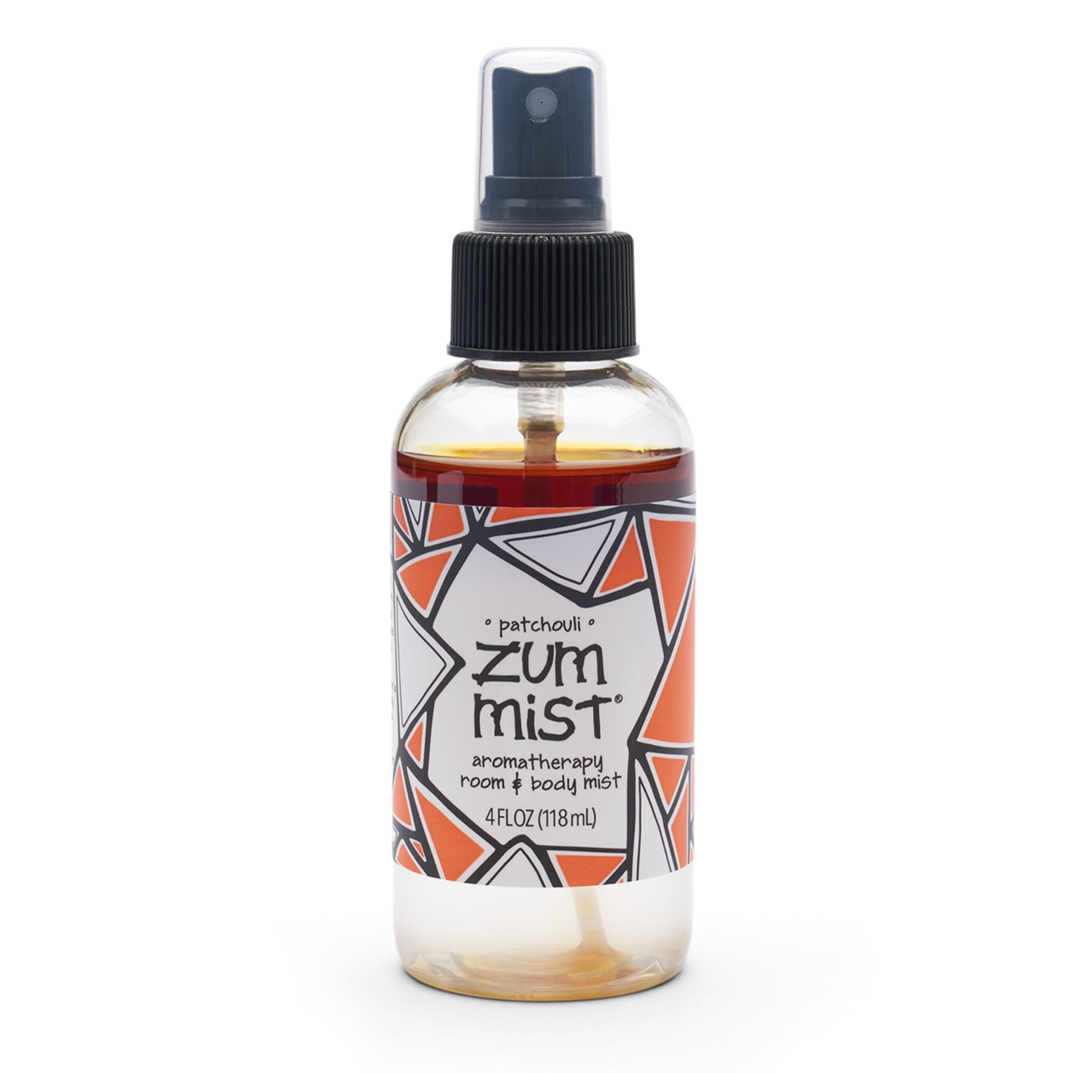 Zum Mist Room and Body Spray, Patchouli Fragrance, 4 fl oz ...
