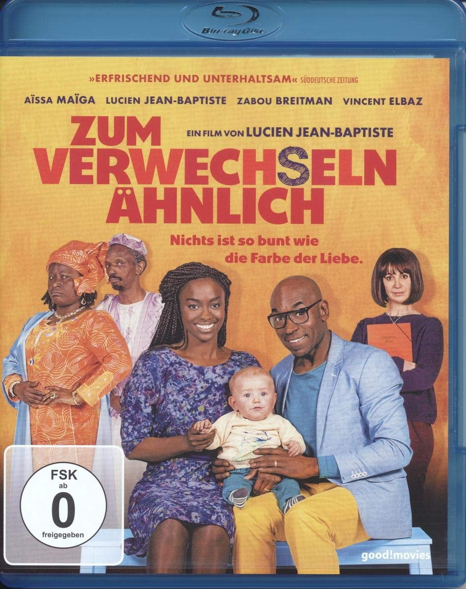 Zum Verwechseln ähnlich (Blu-ray) - Walmart.com