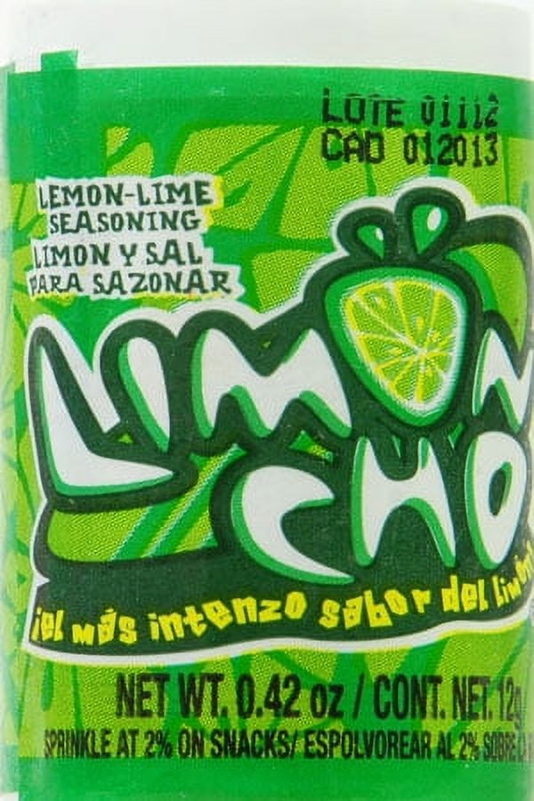 Zumba Limoncho Display 10ct - Walmart.com