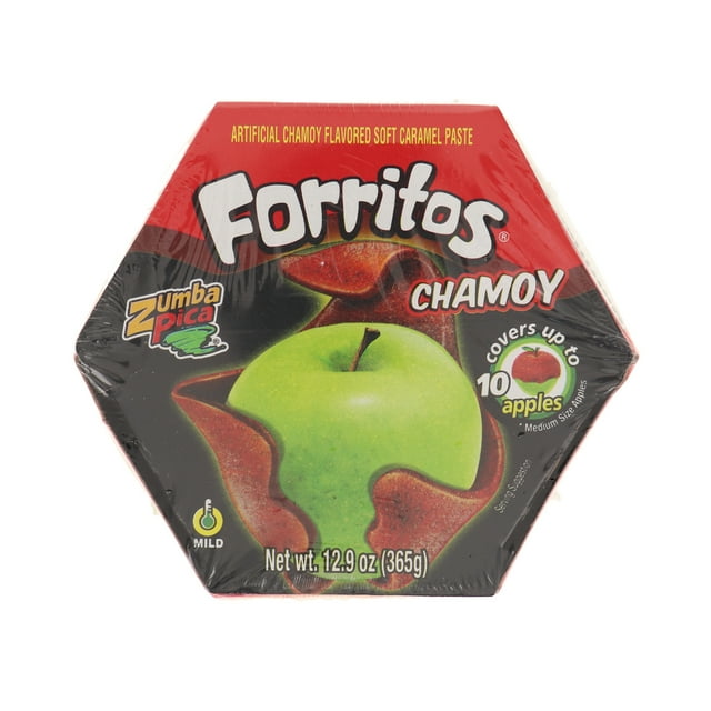 Zumba Pica Forritos Chamoy 5 Count - 12.9 oz - Walmart.com