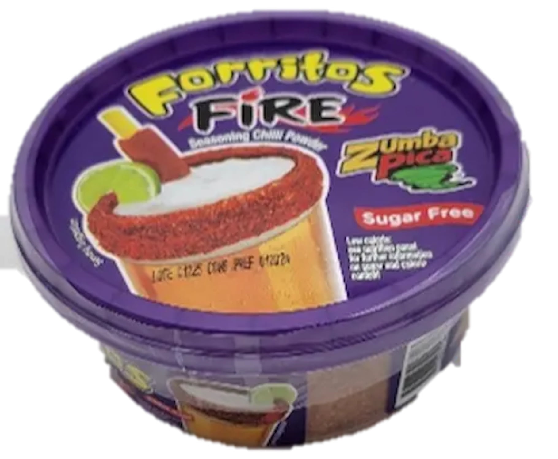 Zumba Pica Forritos Rim Chilito 5.1 oz - Walmart.com