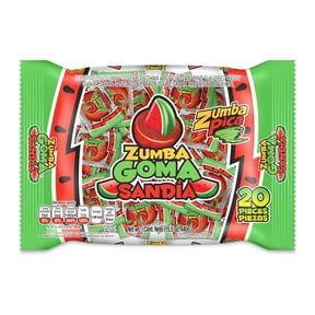 Beny Locochas Sandia - Hispanic Mexican Individual Tamarind-Watermelon ...
