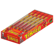 Ricolino Mexican Candy Clown Chocolate Marshmallow Lollipop, 10 Count ...