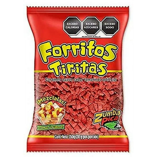 ZumbaPica Forritos Tiritas 12.3 oz - Walmart.com
