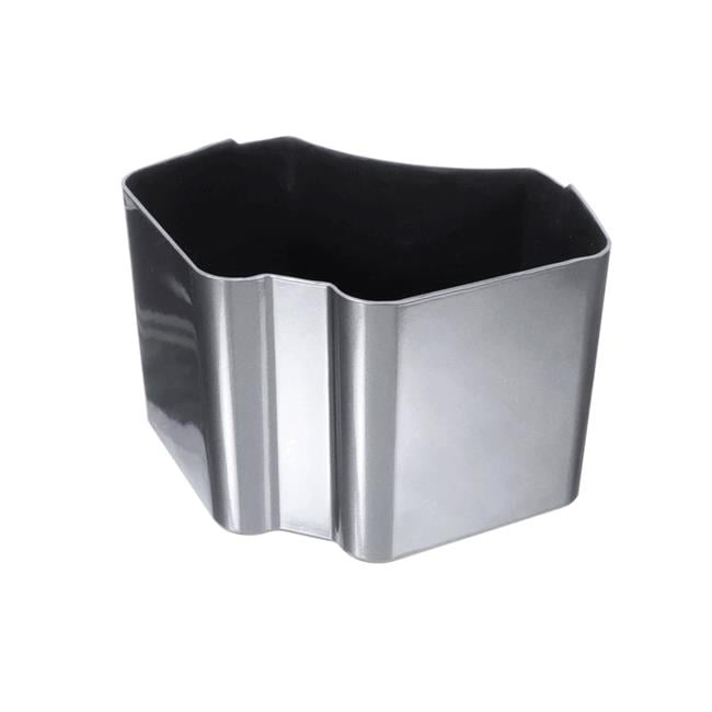 Zumex S3301260-02GRAPHITE Genuine OEM Peel Bucket - Graphite, VER-ESS ...