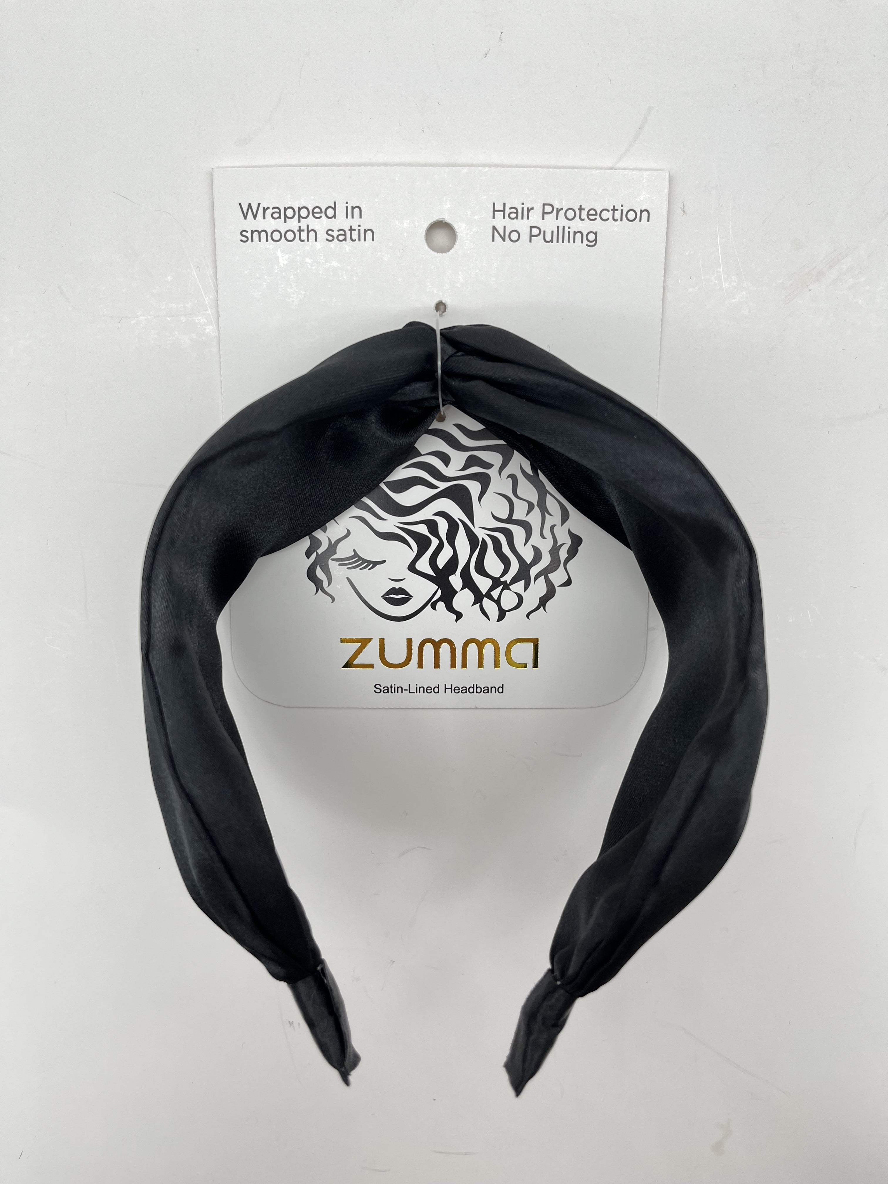 Zumma Headband - Stylish Hair Accessory for All Hair Types - Walmart.com