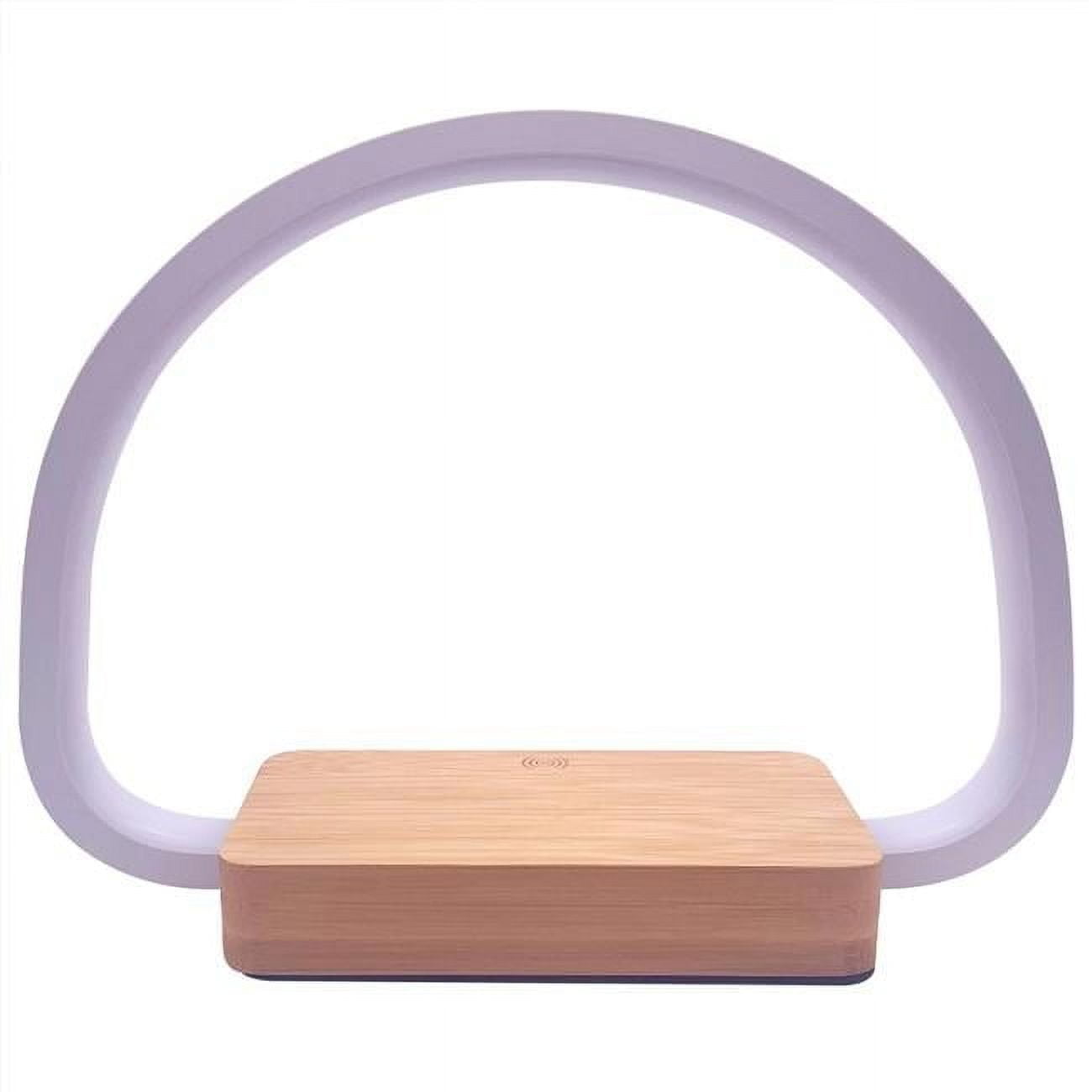 Zummy ZTWC041 ZTECH Night Light with Wireless Charger - Stylish ...