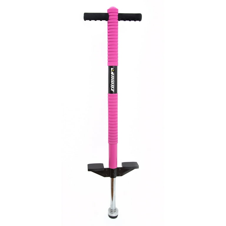 Pink Pogo Stick