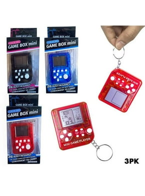 Mini Game Keychain