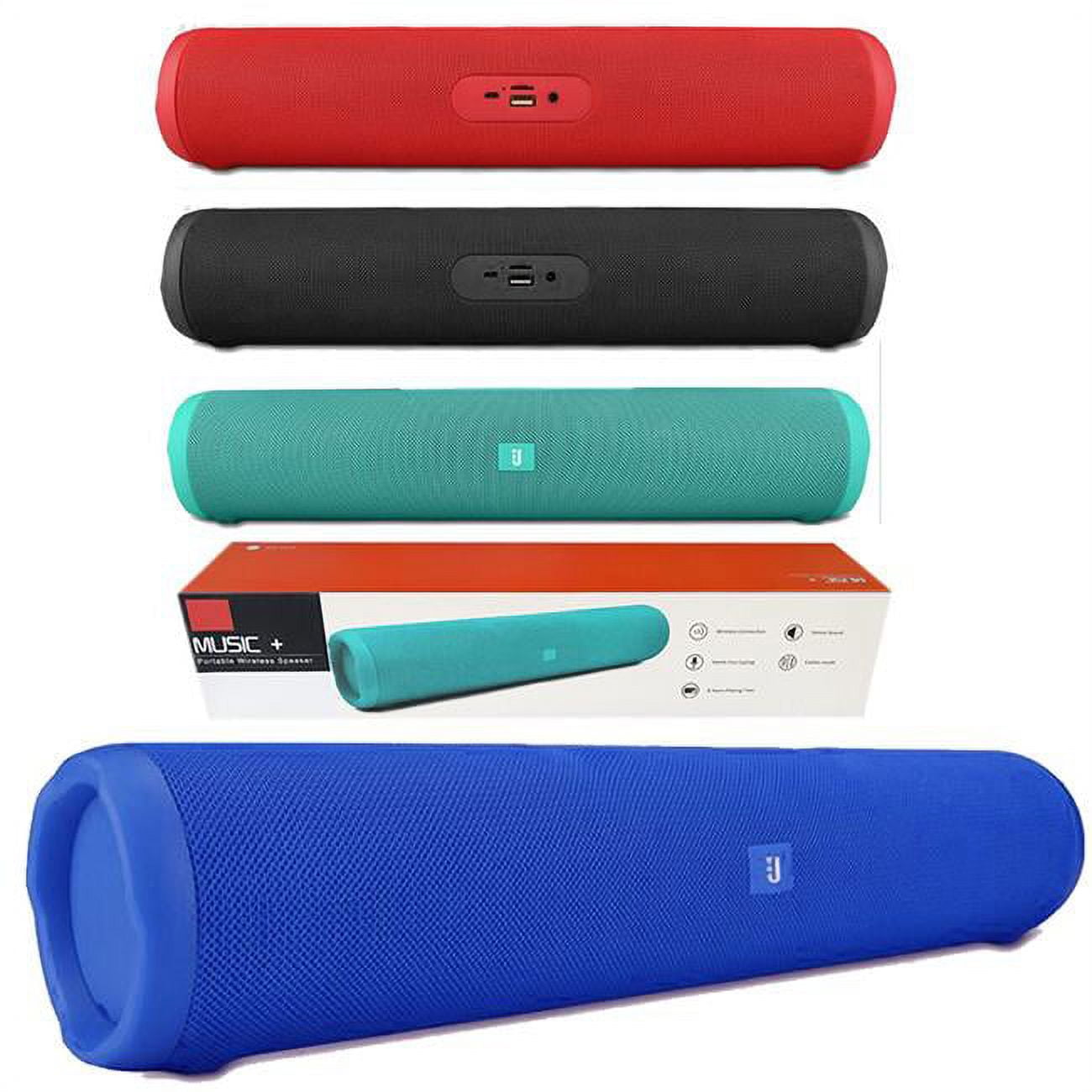 Link Bluetooth Wireless Tower Sound bar Speaker - Long lasting Battery ...