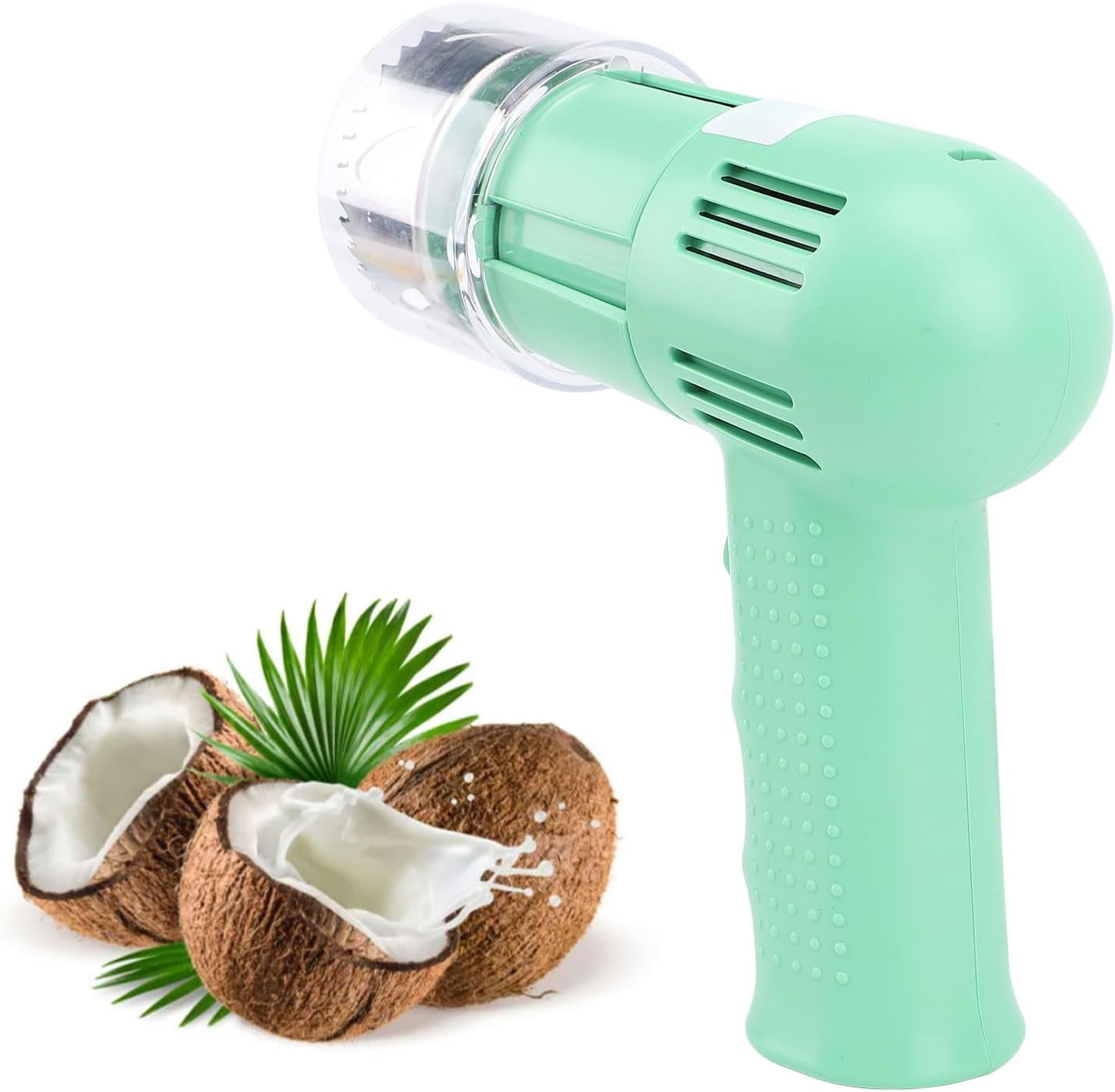 Zunate Electric Coconut Opener Tool, Automatic Coconut Opener Machine ...