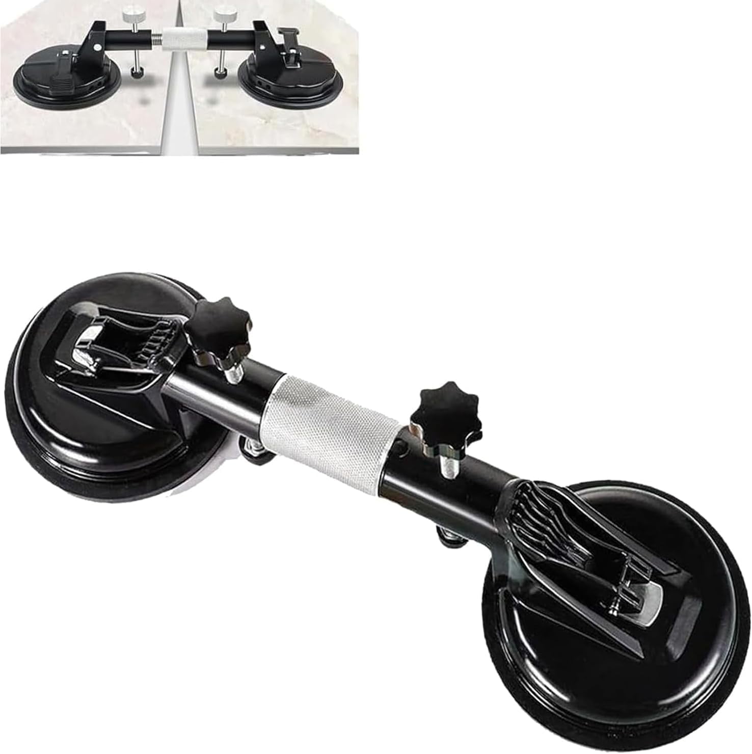 Zunife Pro Clamps, 2026 Upgraded Pro Countertop Alignment Clamps ...