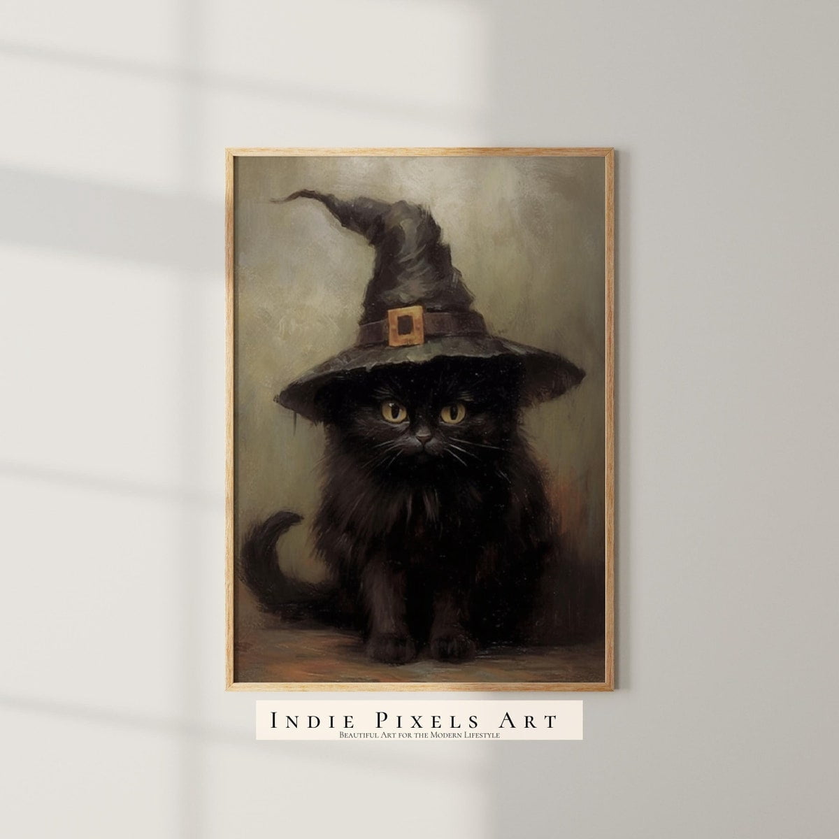 Zuno Halloween Wall Art Printable Vintage Halloween Rustic Halloween ...