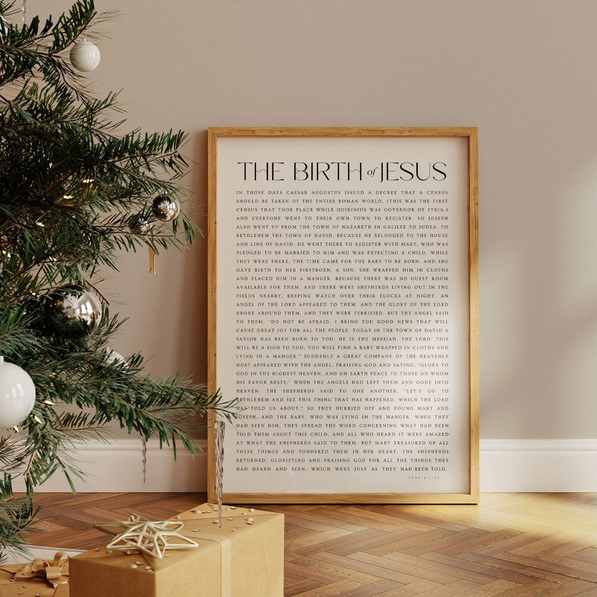 Zuno Luke 2:1-20, The Birth Of Jesus, Christmas Story Printable ...