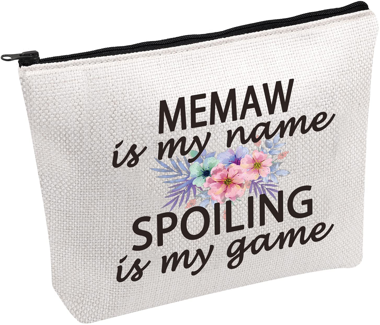 Zuo Bao Grandma Memaw Gift Memaw Is My Name Spoiling Is My Game Best ...