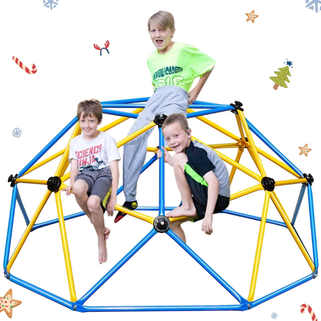 Zupapa Experience Ultimate Fun with The 2024 Upgraded Decagonal Geo ...