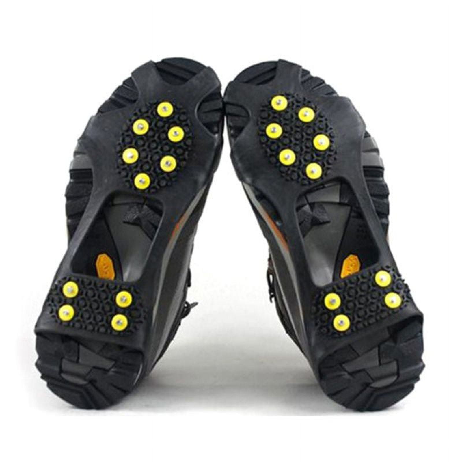 Zupora Ice Snow Grip Over Shoe/Boot, Anti Slip Traction Cleats System ...