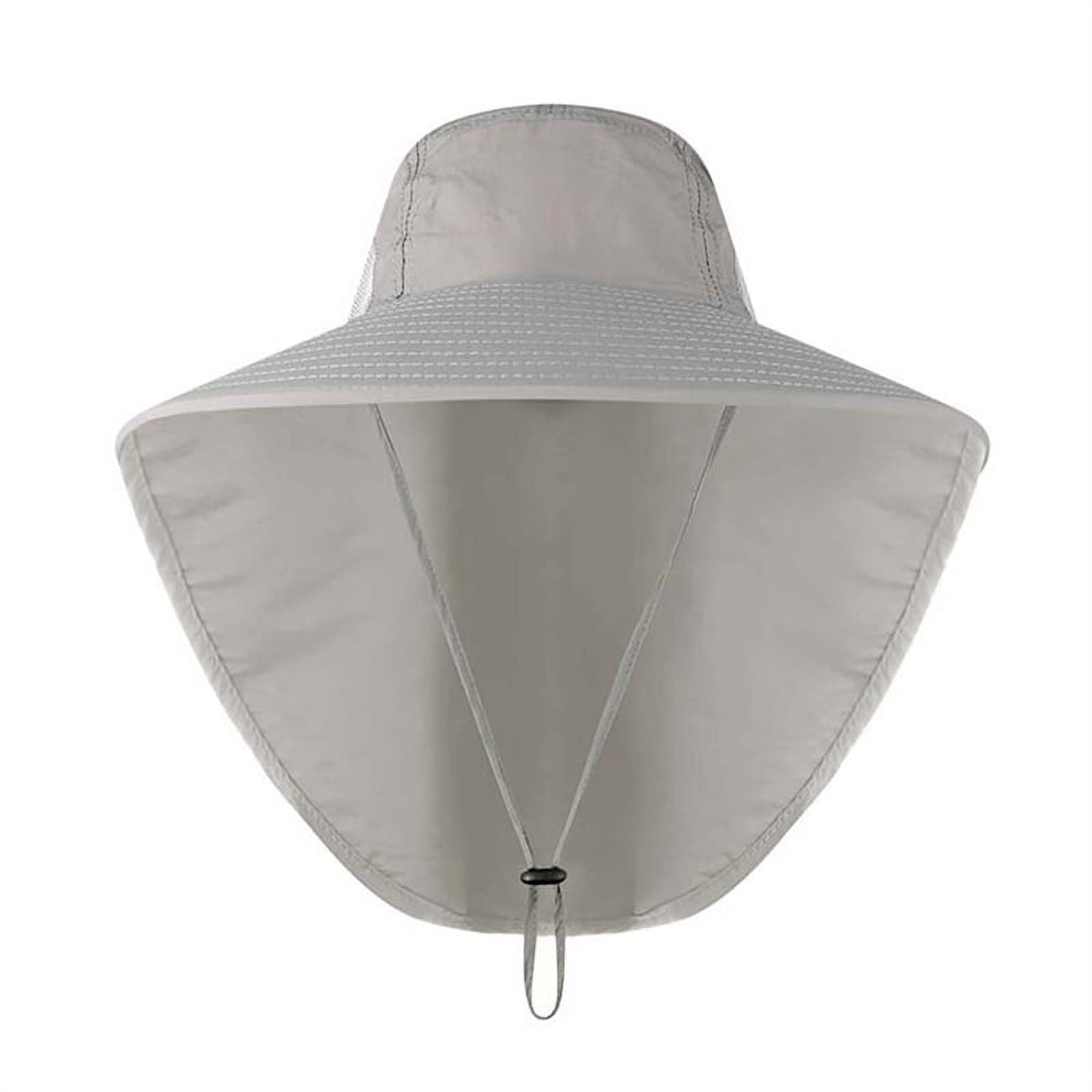 Zupora Outdoor Breathable Fishing Cap, UV Protection, Face Neck Cover ...