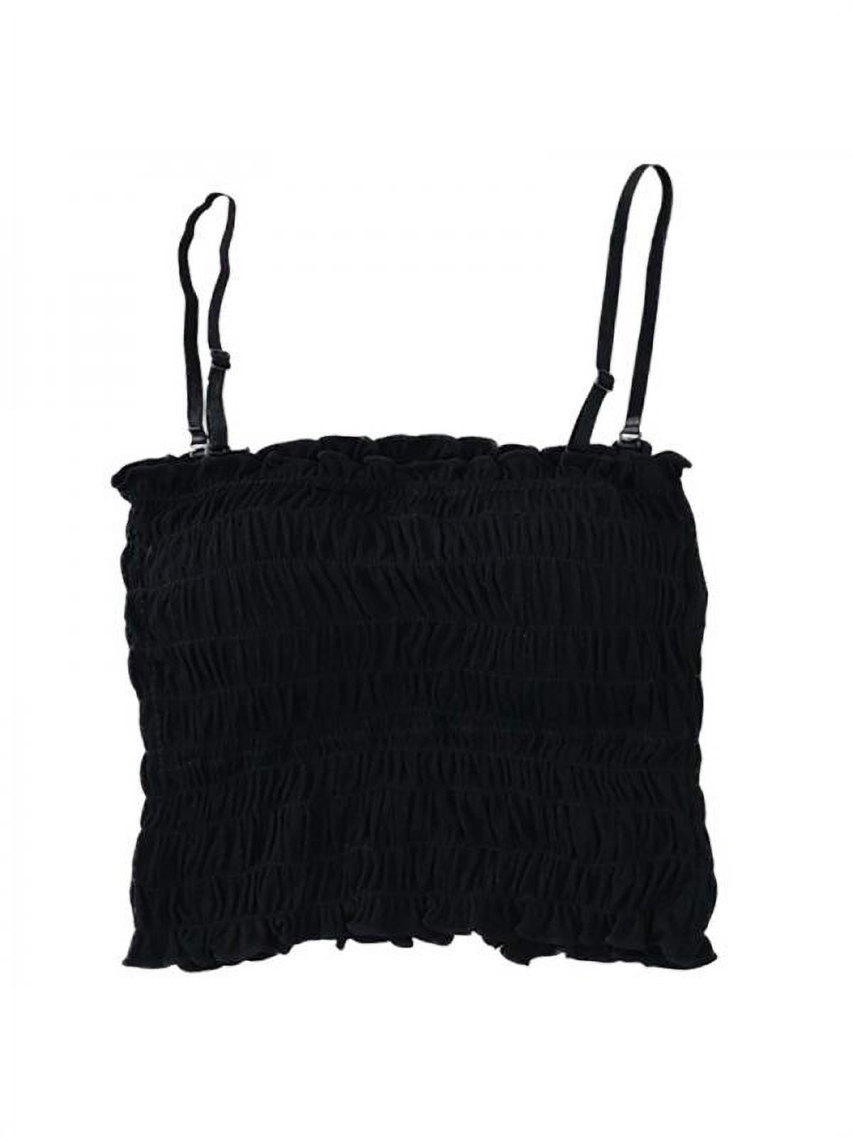 Zupora Women Camisole Soft Comfy Casual Cotton Solid Color Longline ...