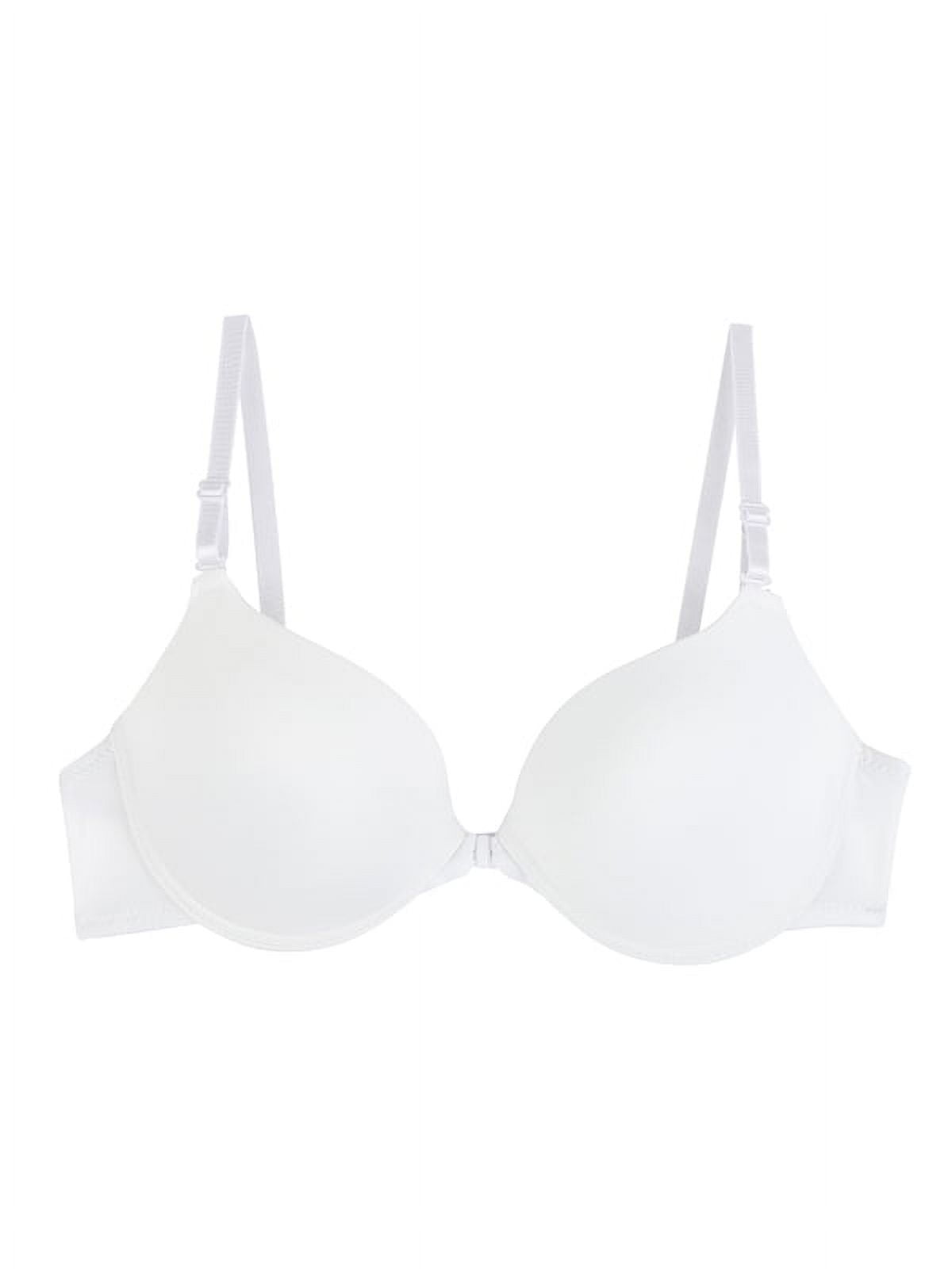 Zupora Women's Push Up Bra Soft Comfy Underwire Convertible Straps ...