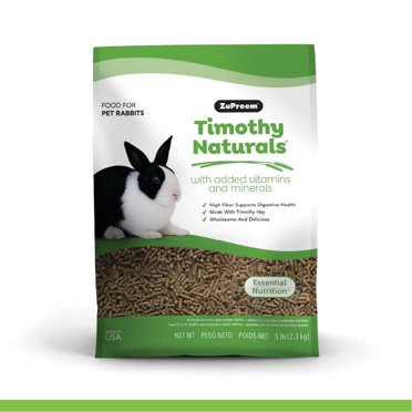 Kaytee Supreme Advanced Nutrition Bulk Rabbit Food Pellets, Fortified ...