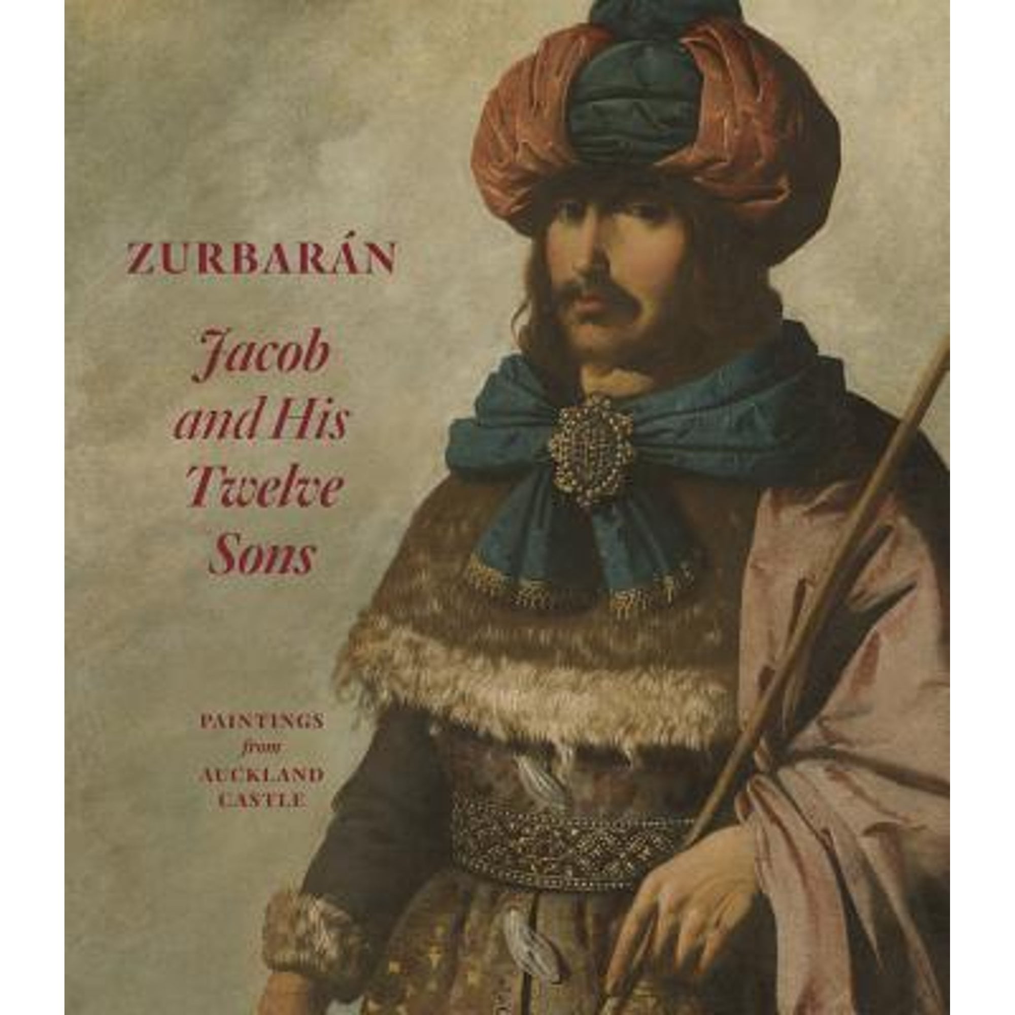 Pre-Owned ZurbarÃ¡n : Paintings from Auckland Castle: Jacob and His ...