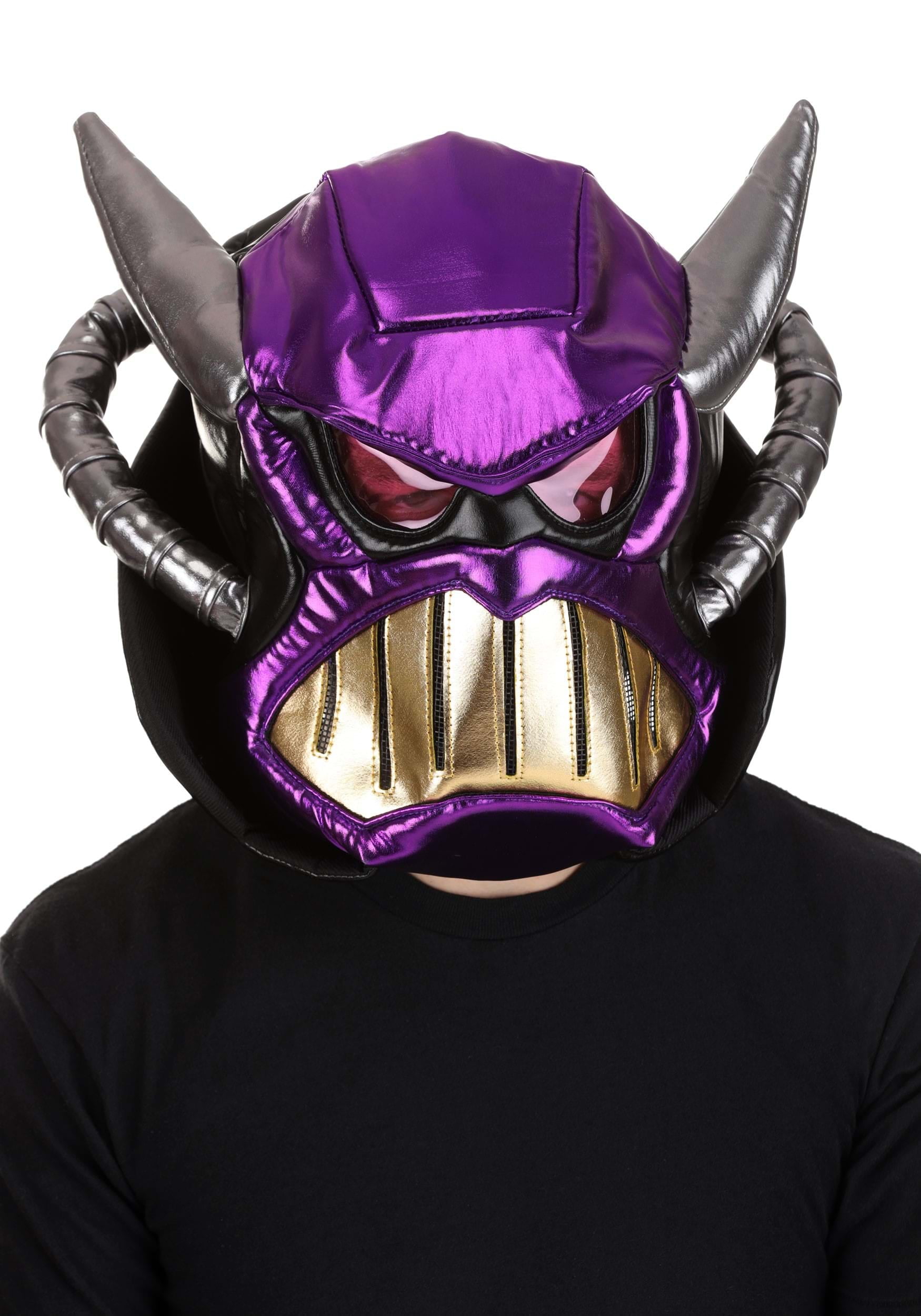 Zurg Full-Head Mask - Walmart.com