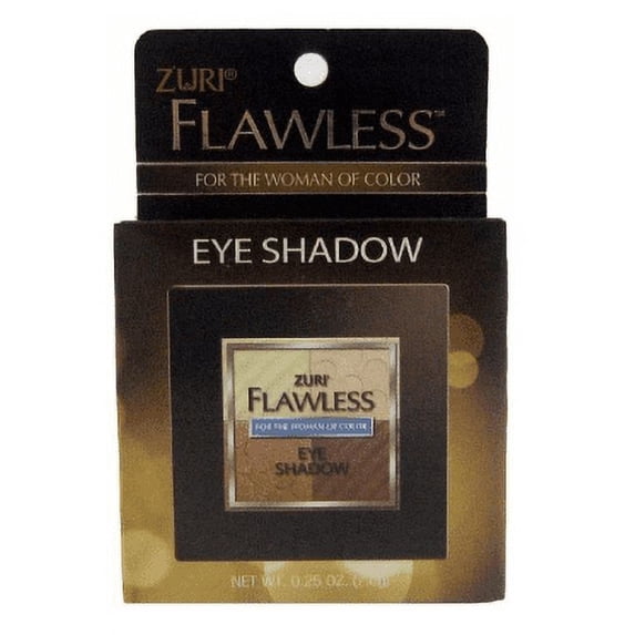 Zuri Cosmetics Zf Essential Eye Shadow Palette X6 - Walmart.com