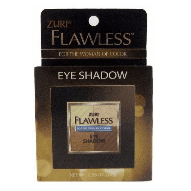 Zuri Cosmetics Zf Smoky Eye Shadows Palette X12 - Walmart.com