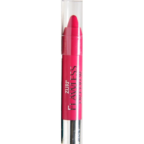 Zuri Flawless Chubby Lip Color Pinkalicious - Walmart.com