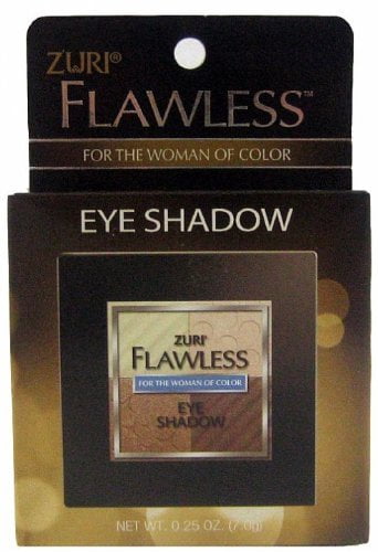Zuri Flawless Eyeshadow, 6972ZF Blue Sky, 1 Oz. - Walmart.com
