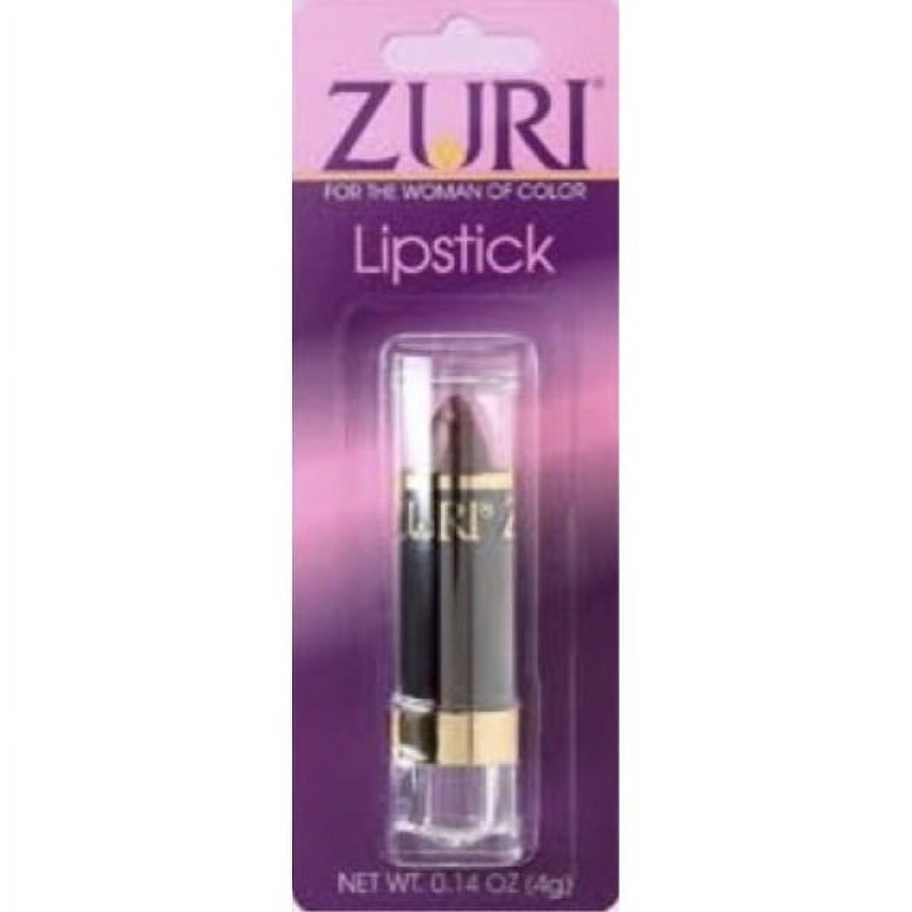 Zuri Lipstick Mahogany - Walmart.com