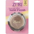 Zuri Naturally Sheer Satin Finish Pressed Powder - Toffee - Walmart.com