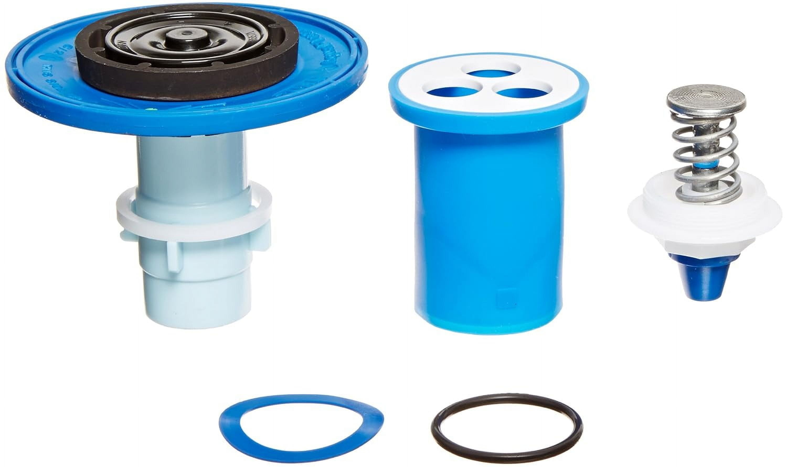 Zurn Aquaflush Urinal Rebuild Kit, P6000-EUR-EWS-RK-CS, 0.5 gpf ...