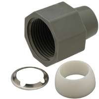 Zurn QR3 1/2 Ring Qest - Walmart.com