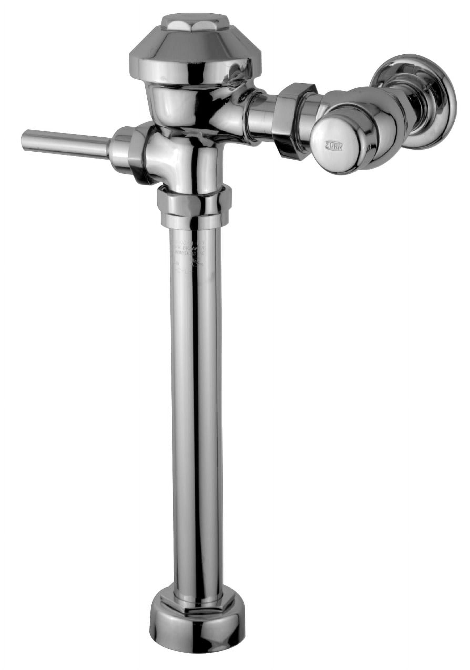 Zurn Z6000AV-1 AquaVantage AV Exposed Flush Valve With Top Spud ...