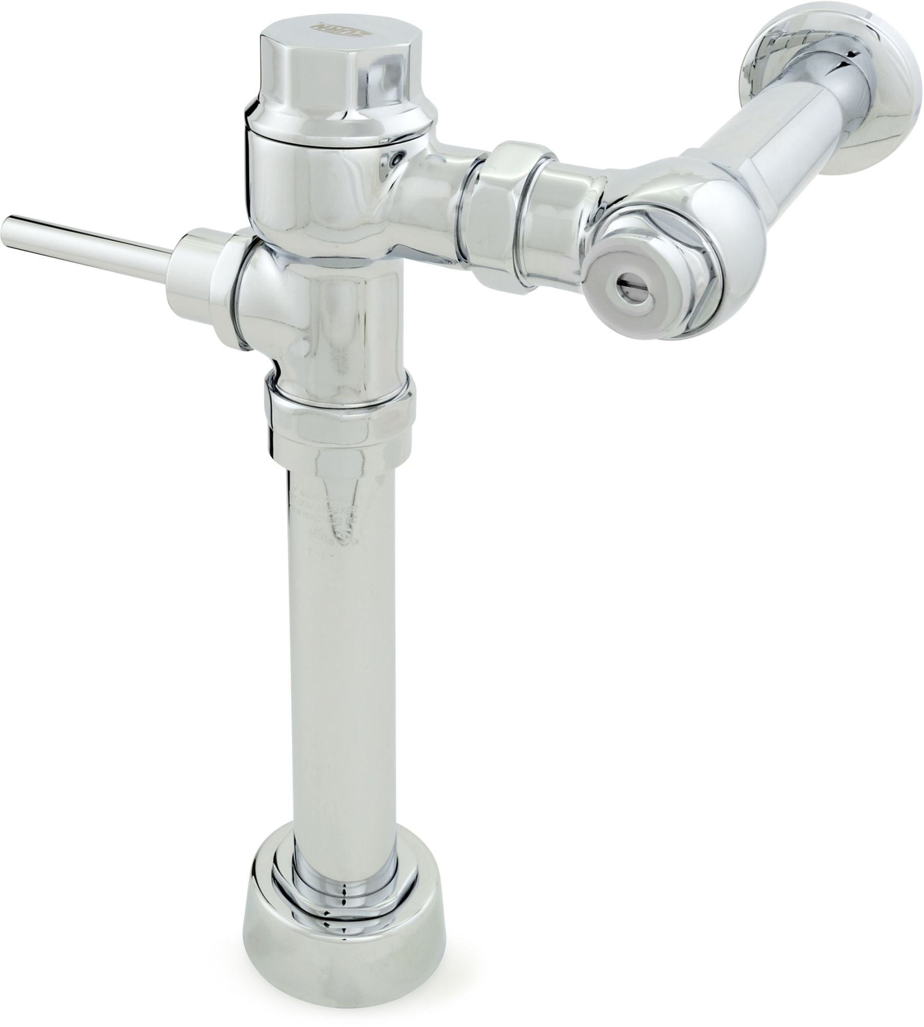 Zurn Z6200-Ws1-Yb-Yc Metroflush 1.6 Gpf Manual Toilet Flushometer ...