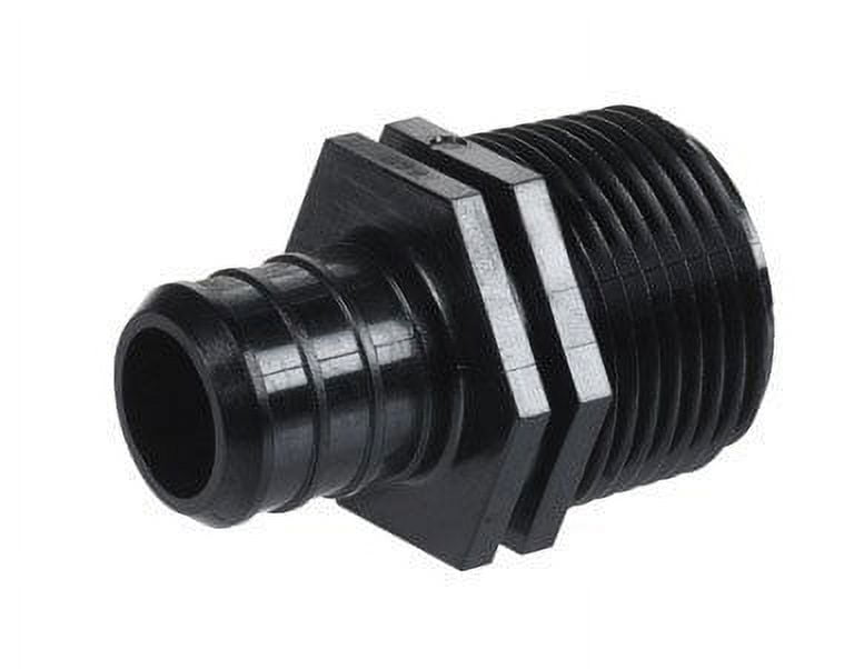 Zurn/qest Qqpmc33xnpk1 Qicksert Cr Pex Male Adapter - Walmart.com