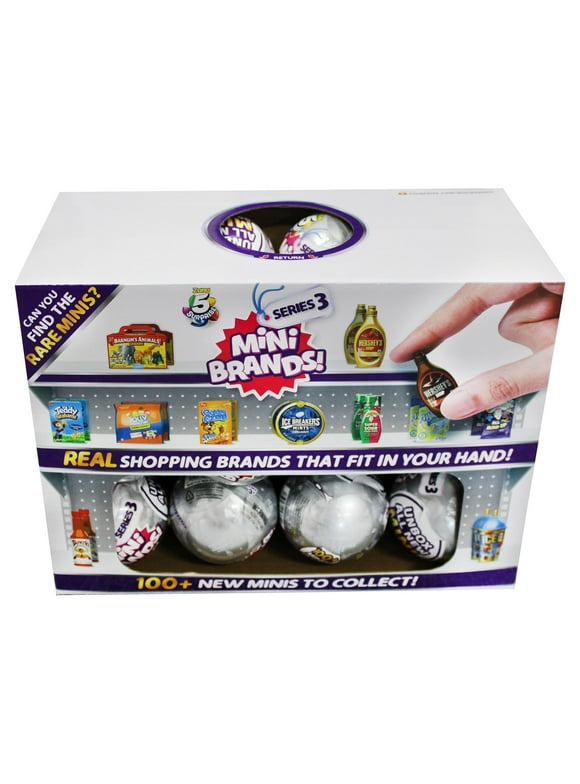 Mini Brands in Mini Brands - Walmart.com