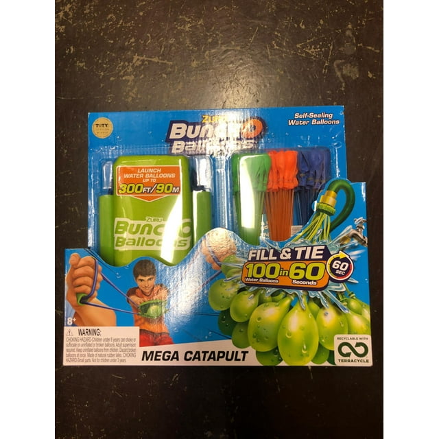 Zuru Bunch O Balloons Mega Catapult - 1.0 ea - Walmart.com