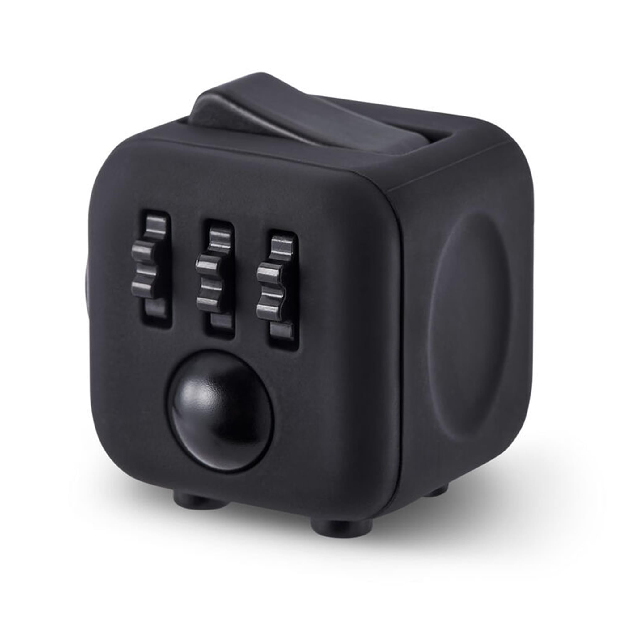 Zuru Fidget Cube Series 5 | Black - Walmart.com